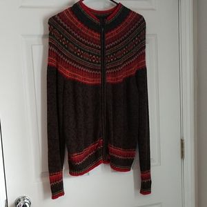 Tiara | Sweaters | Tiara International Zipup Cardigan Size S Vintage ...